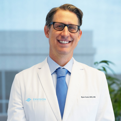 Dental Implants and Full Arch Restoration in the Carolinas | Envision ...